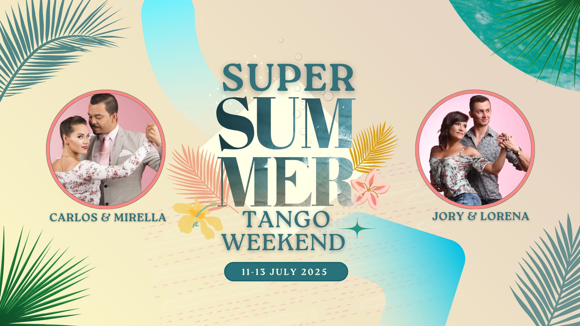 Super Summer Tango Weekend | Schaik